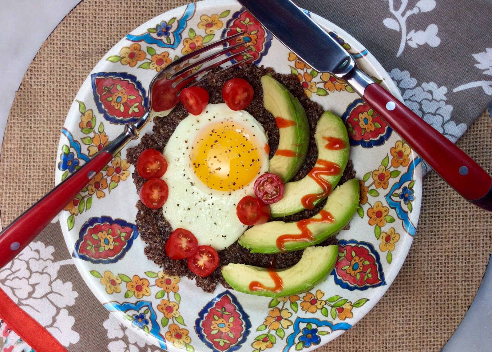 Kaniwa Eggs – Pereg Natural Foods & Spices