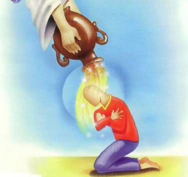 Hijos Obedientes: El Aceite de la Unción - Segunda Parte.-