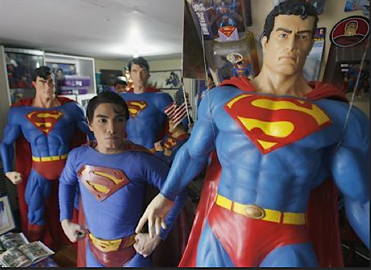 Vital Signs: Filipino Superman