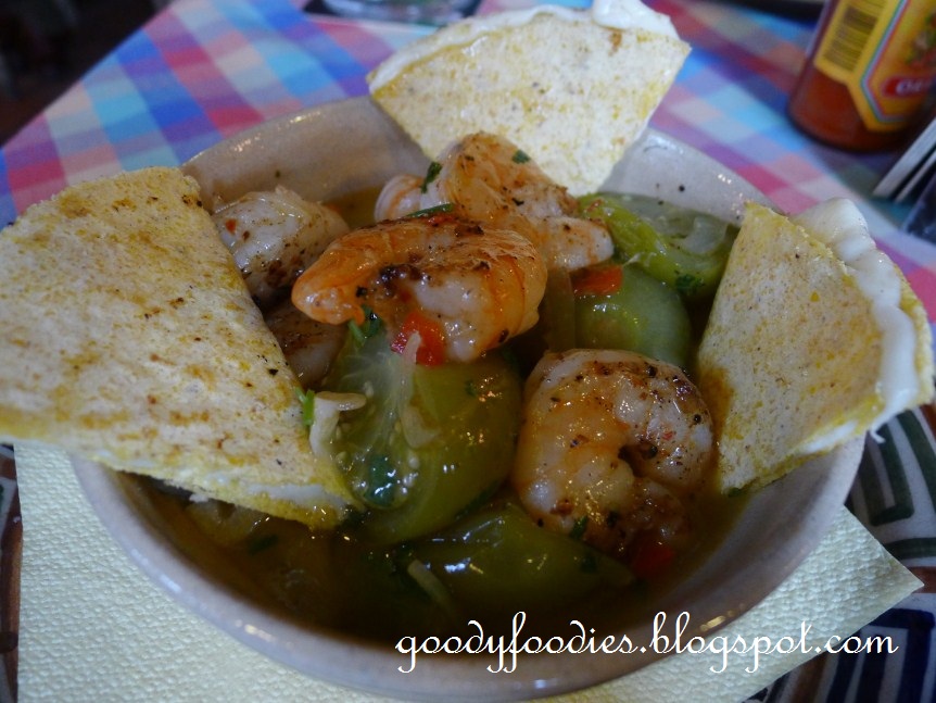 GoodyFoodies: Fantastic Mexican Food @ Cantina, Prague, Czech Republic