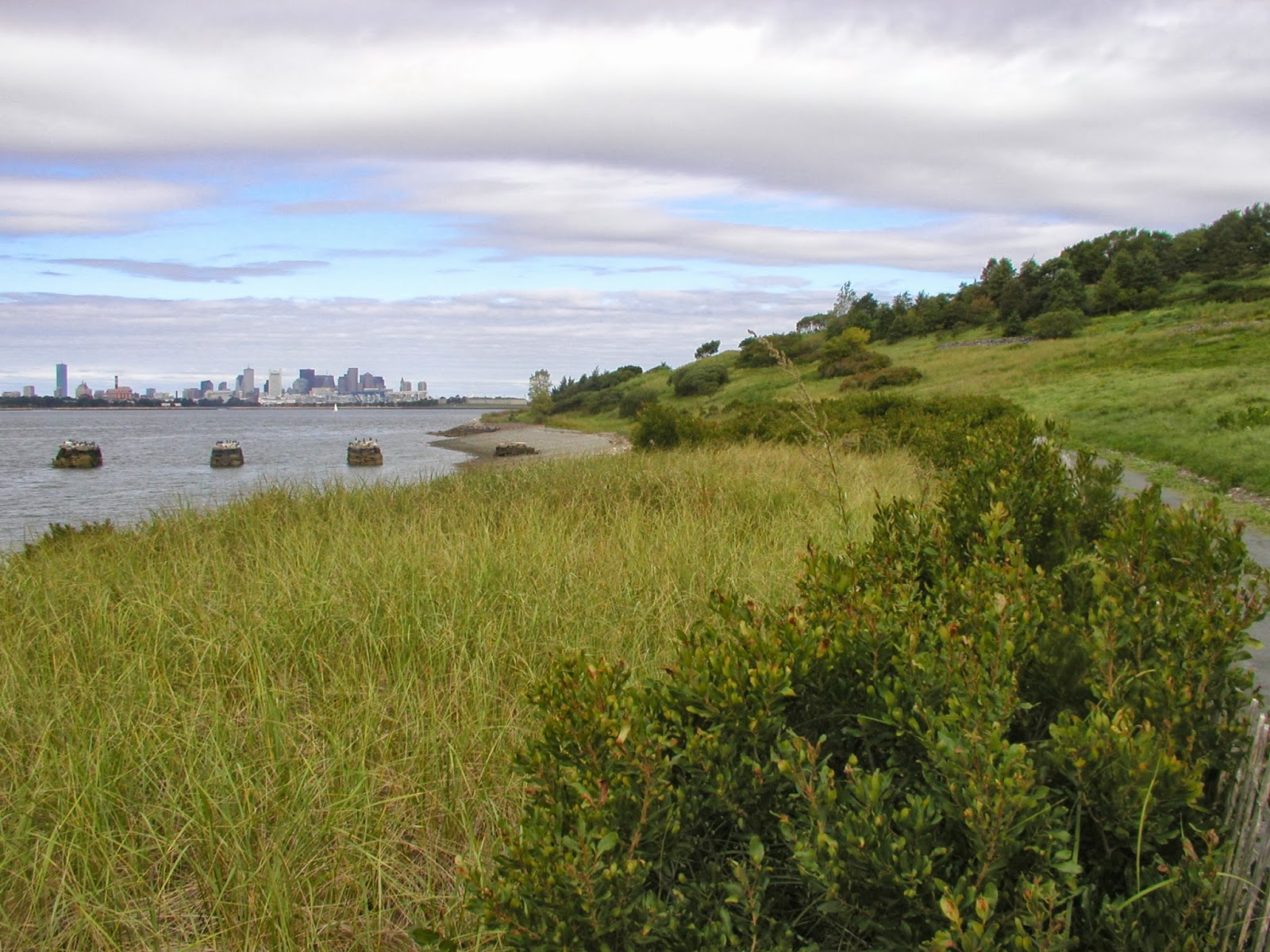 Everyone Outdoors: Tour the Boston Harbor Islands!
