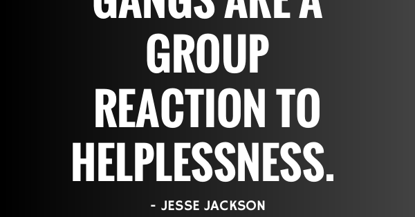 19 Gang Quotes - QUOTEISH
