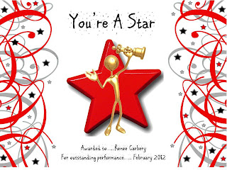 Elizabeth Treonze Real Estate: CONGRATULATIONS RENEE CARBERY!!!