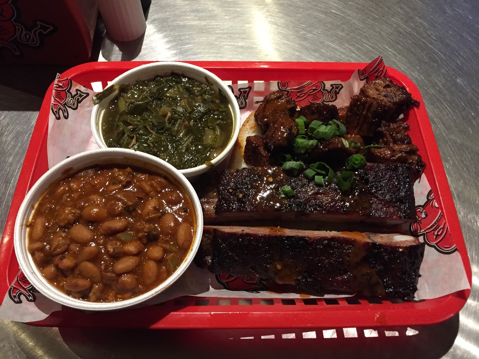 Shiner Bob's BBQ: Rollin' Smoke Barbecue - Las Vegas, NV