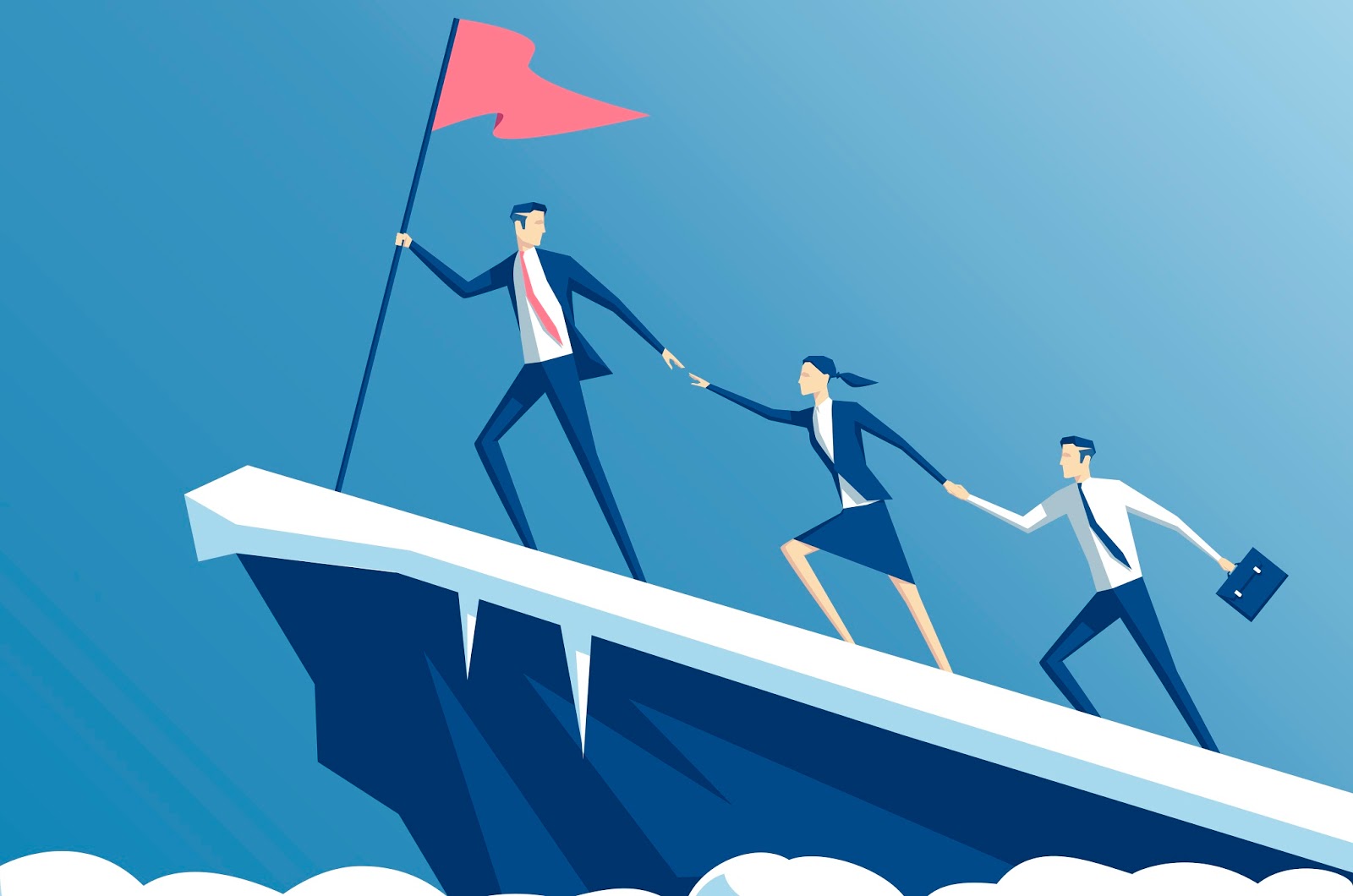 Los 8 principios que un líder dinámico debe dominar