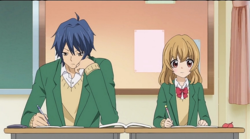 HIYORIN (MANGA-ANIME) HIYOKOI | Visual shock