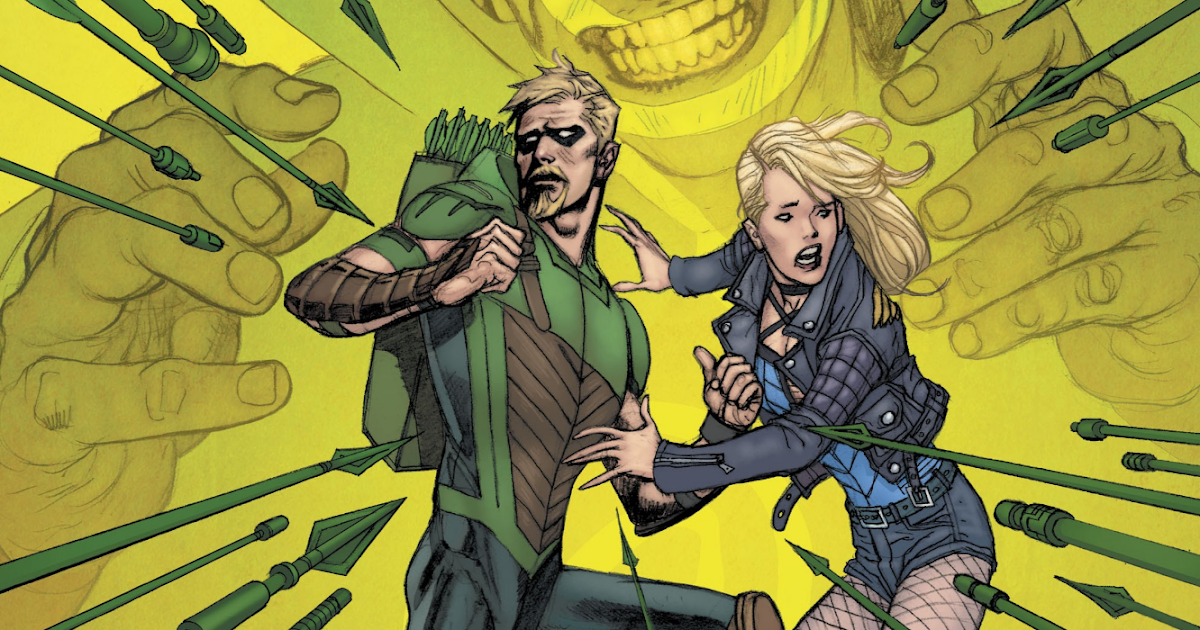 MYSTERY COMICS: GREEN ARROW #49, de Collin Kelly, Jackson Lanzing et ...