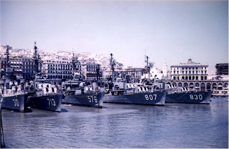 Naval Warfare: USS Everett F. Larson (DD-830, DDR-830, DD-830)