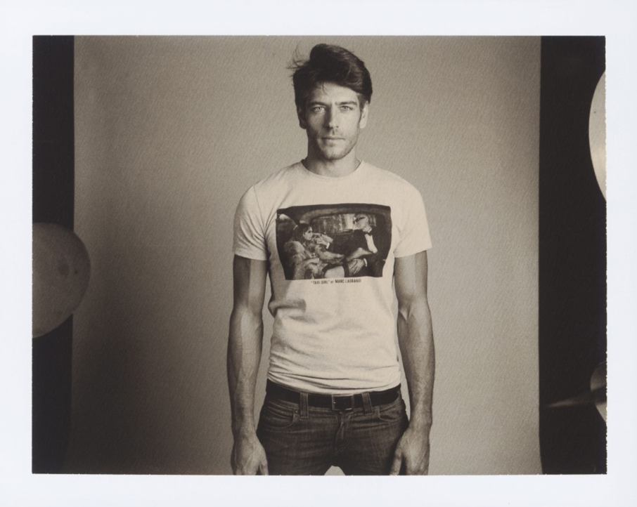 BRUSSELS IS BURNING: Marc Lagrange & Essential - Limited edition T ...