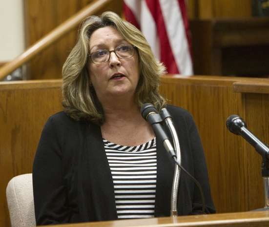 ~Comstock's Ex-Wife Takes The Stand, Jury Says She Likely Cause Rolland ...