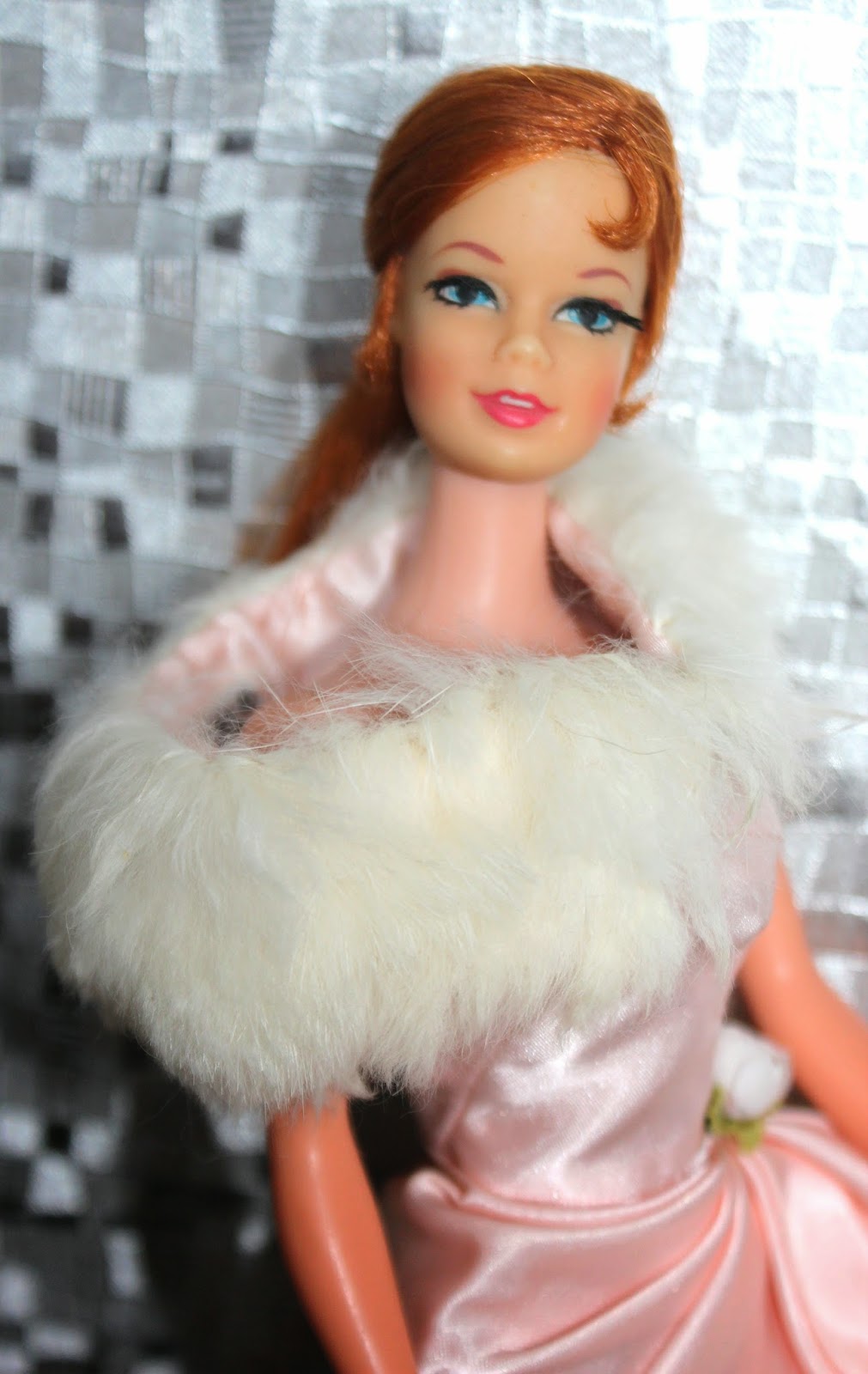 PLANET OF THE DOLLS: Doll-A-Day 201: Stacey Week: Twist and Turn Stacey