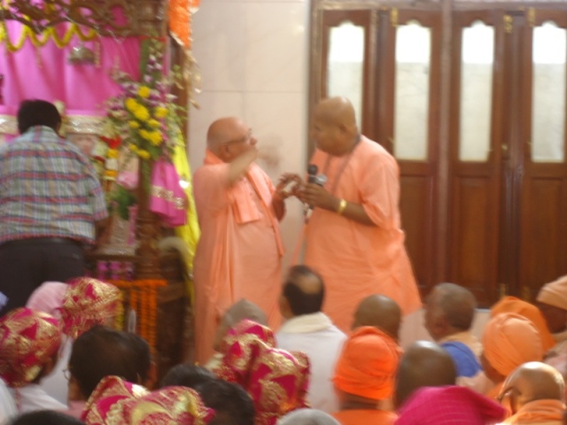 Spiritual Blessings of Gurudeo Swami Param: Photo of Shri Paramhans ...