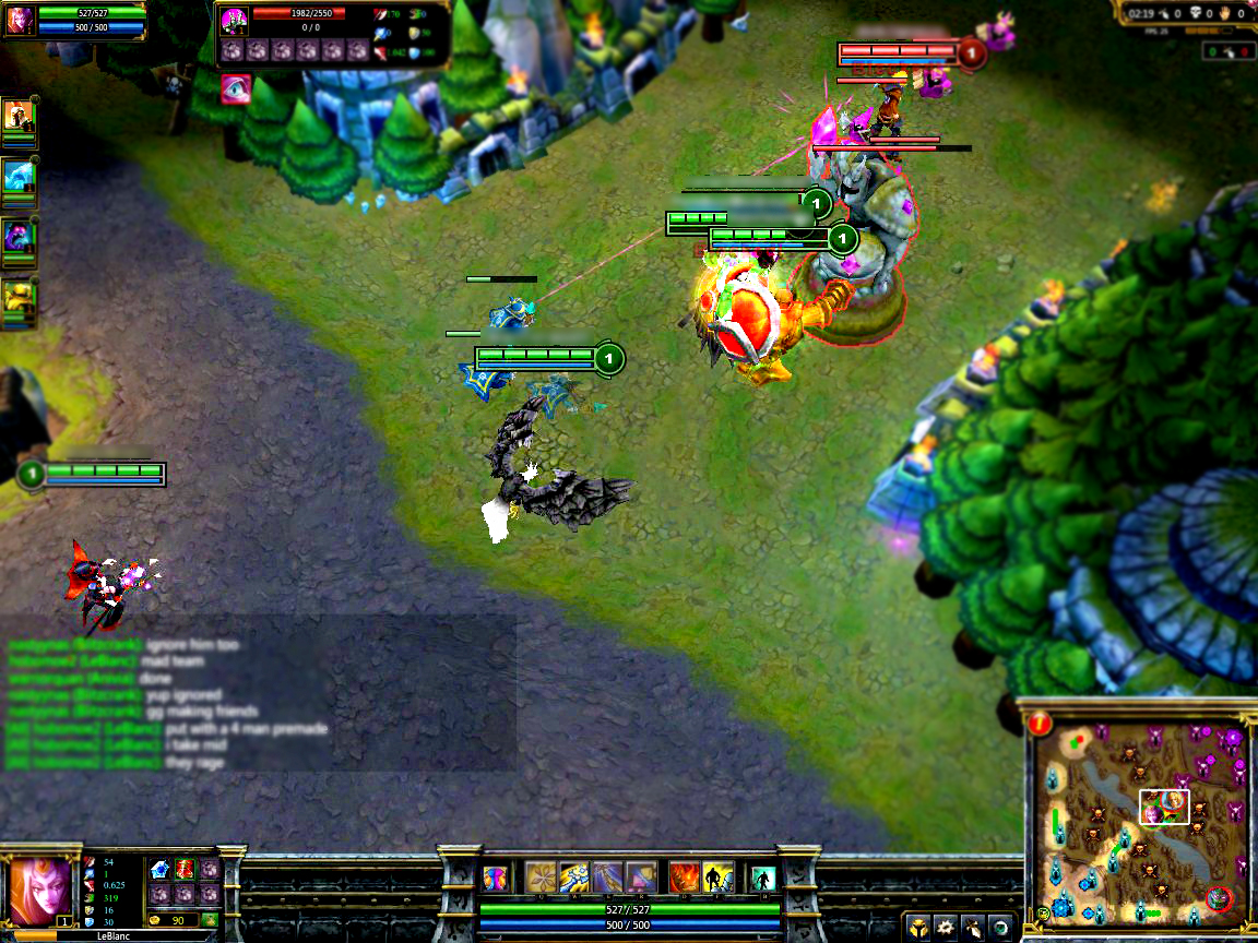 Be Imba.: League of Legends: Creep Waves Gaming for Pros