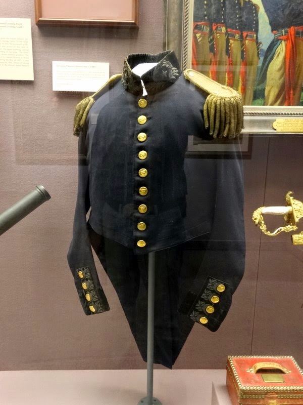 Gypsies At Heart: West Point Museum