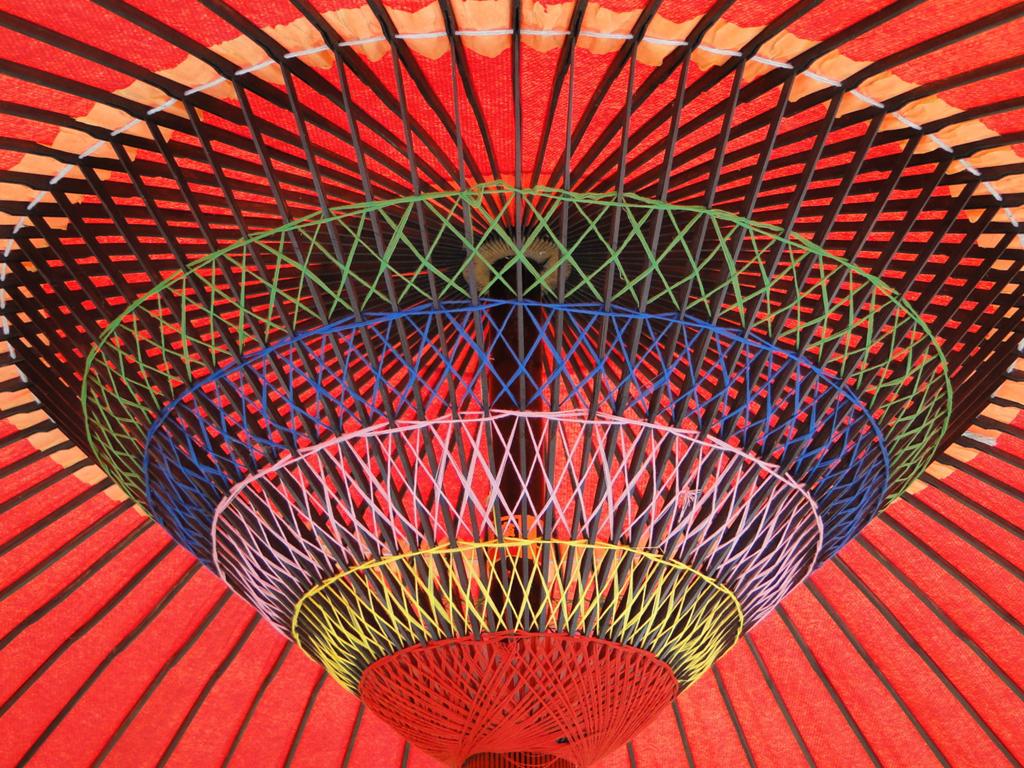 What a Feeling Japan: 和傘 Wagasa ~ Japanese umbrella.