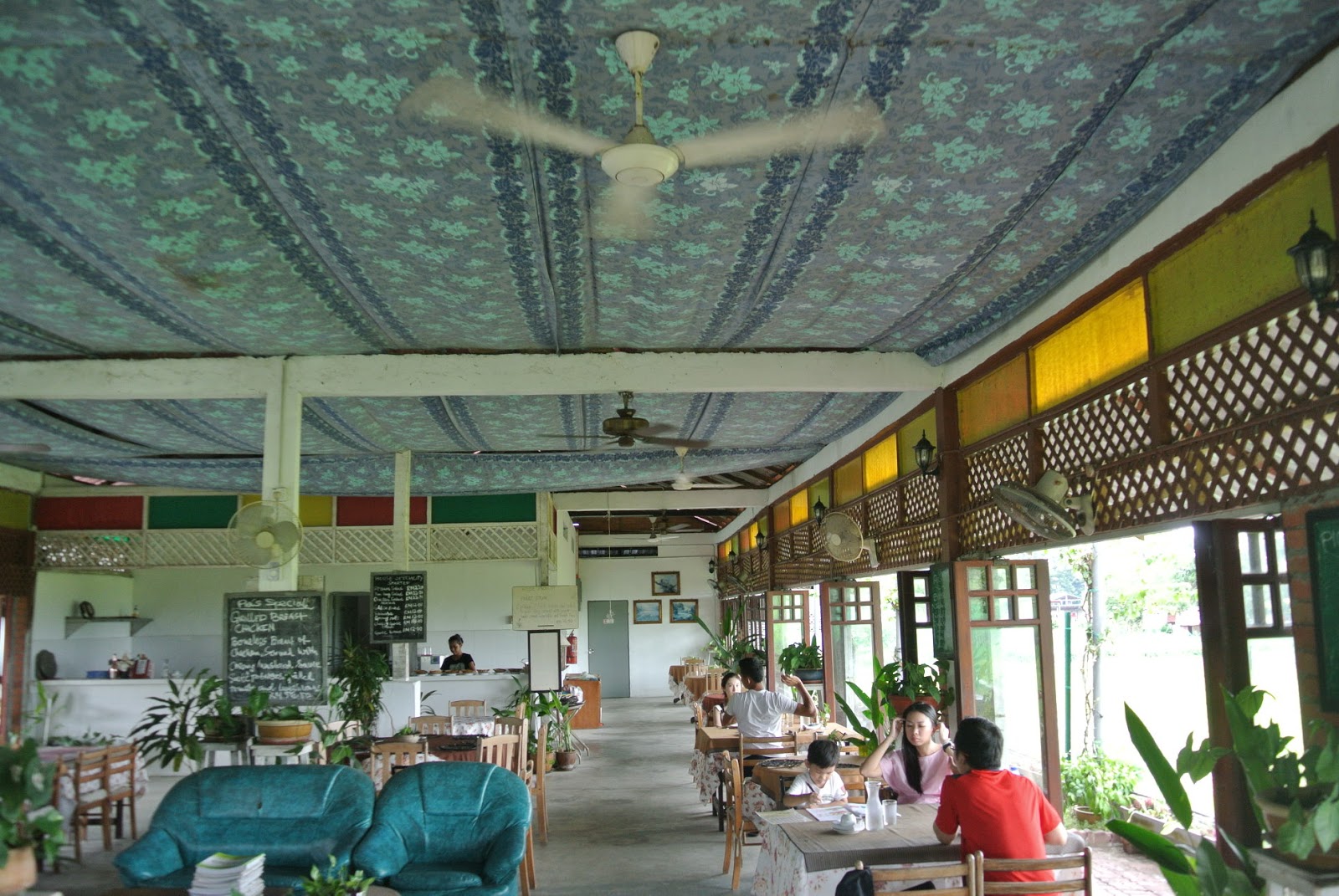 Simply Happiness: Pia's the padi