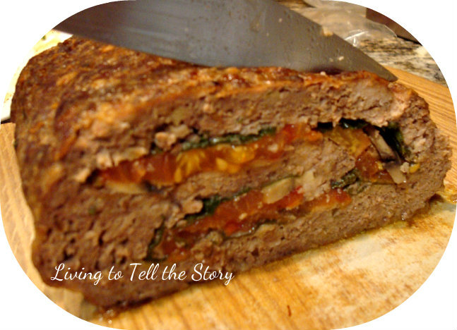 Living to Tell the Story: My Best Meatloaf Roll