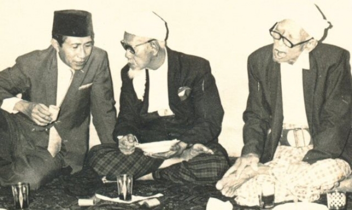 Kisah Persahabatan Dua Ulama Besar Indonesia Kajian Islami