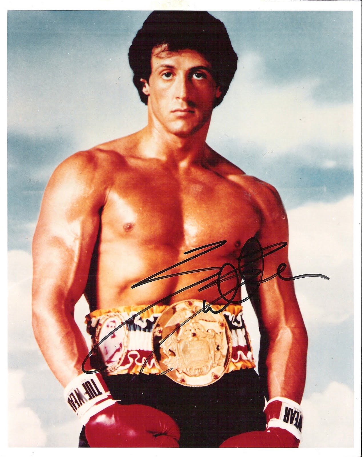 SYLVESTER STALLONE - Photos | VictoriaRud