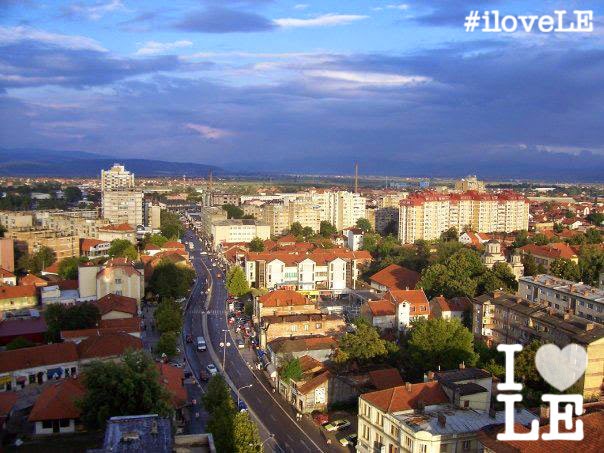 I Love Leskovac: 14 prelepih slika Leskovca