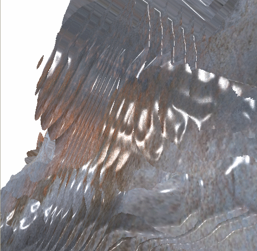 Intermediate Computer Graphics: Displacement Maps