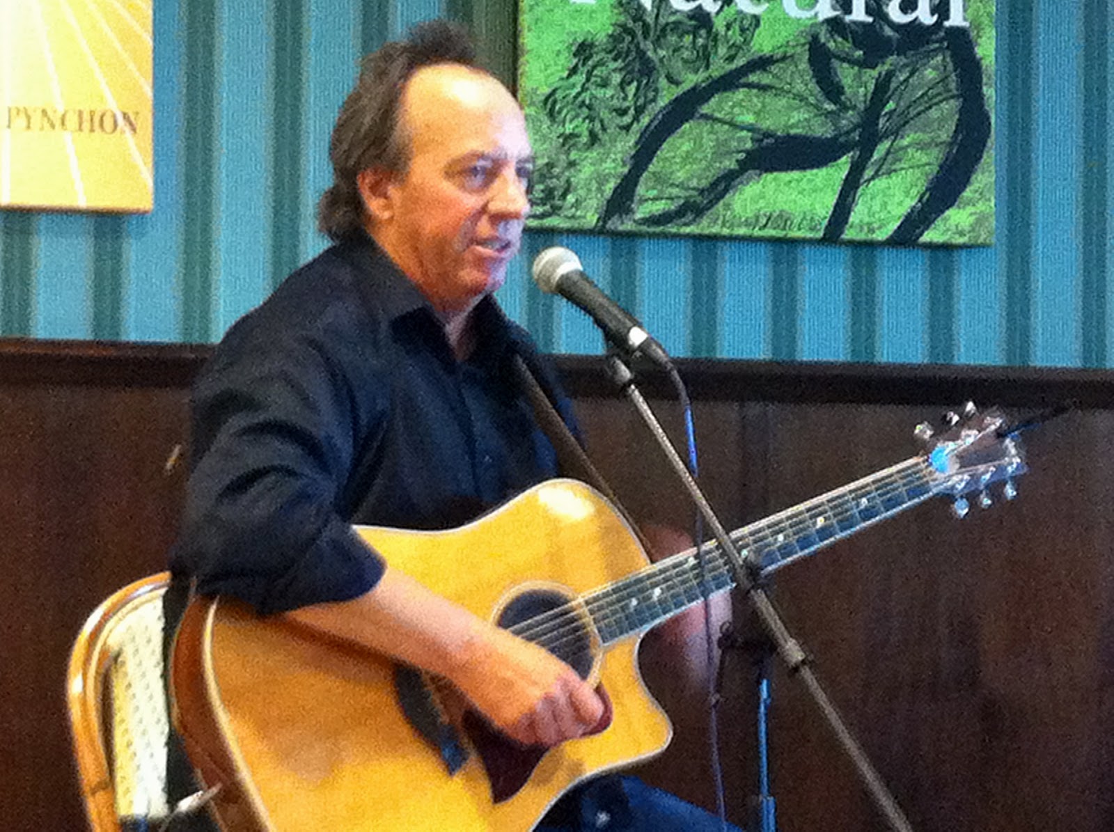 BrandInnovator: 867-5309: great to meet songwriter, Alex Call