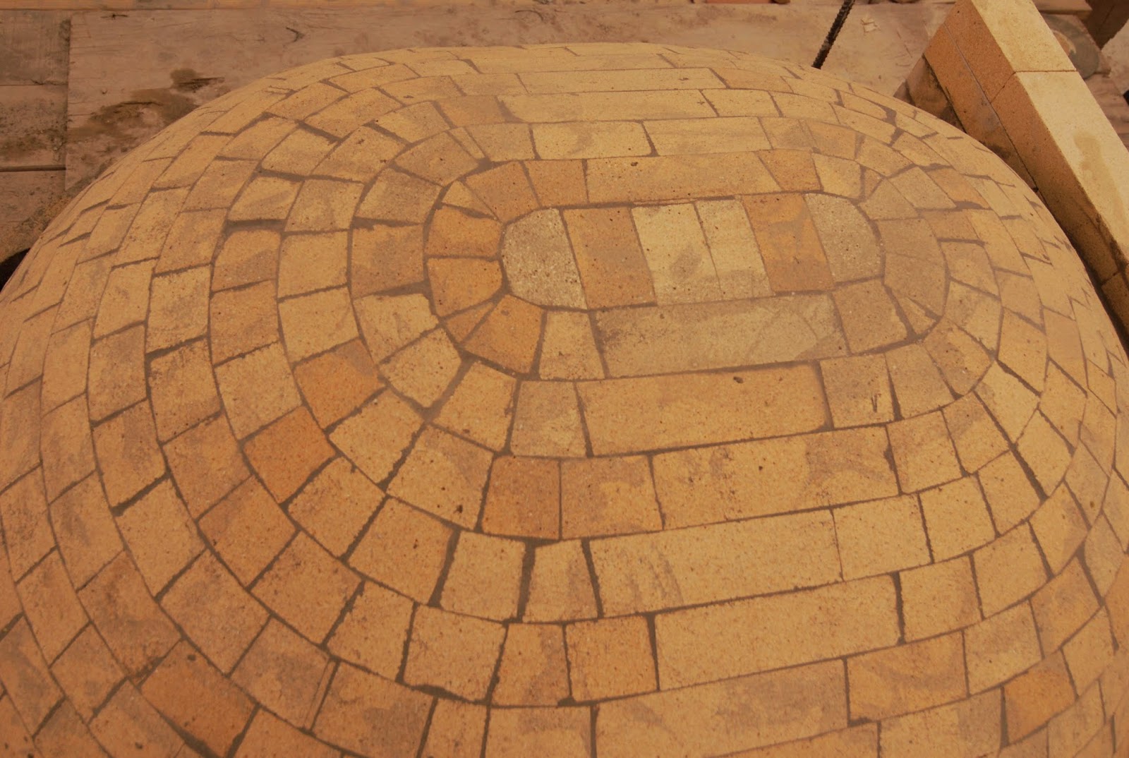 True Brick Ovens: Colonial Era Brick Ovens