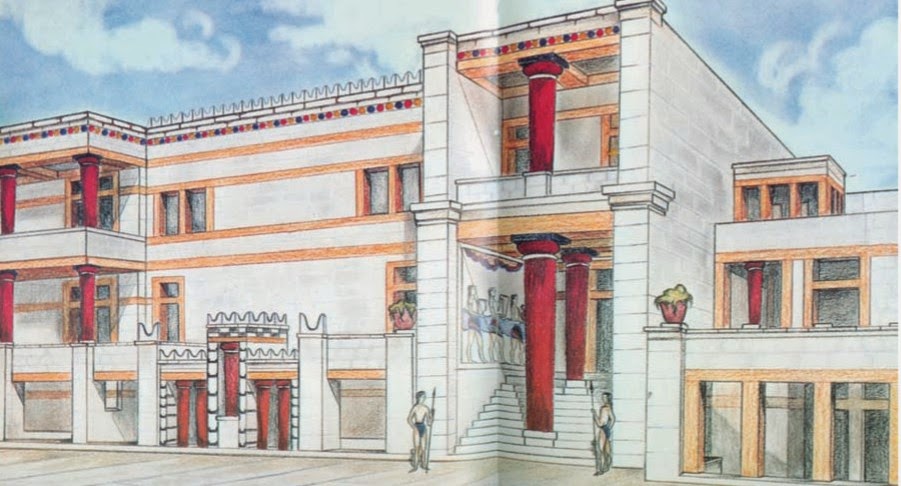 ΥΠΗΡΧΕ ΑΝΩΤΕΡΗ ΓΝΩΣΗ ΚΑΙ ΤΕΧΝΟΛΟΓΙΑ ΣΤΗΝ ΑΡΧΑΙΑ ΕΛΛΑΔΑ; ΕΥΚΑΙΡΙΑ ΓΙΑ ...