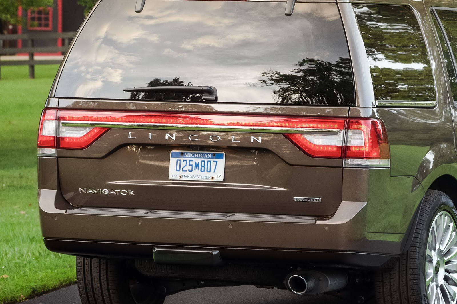 Fotos – Lincoln Navigator 2015 – Autos Hoy