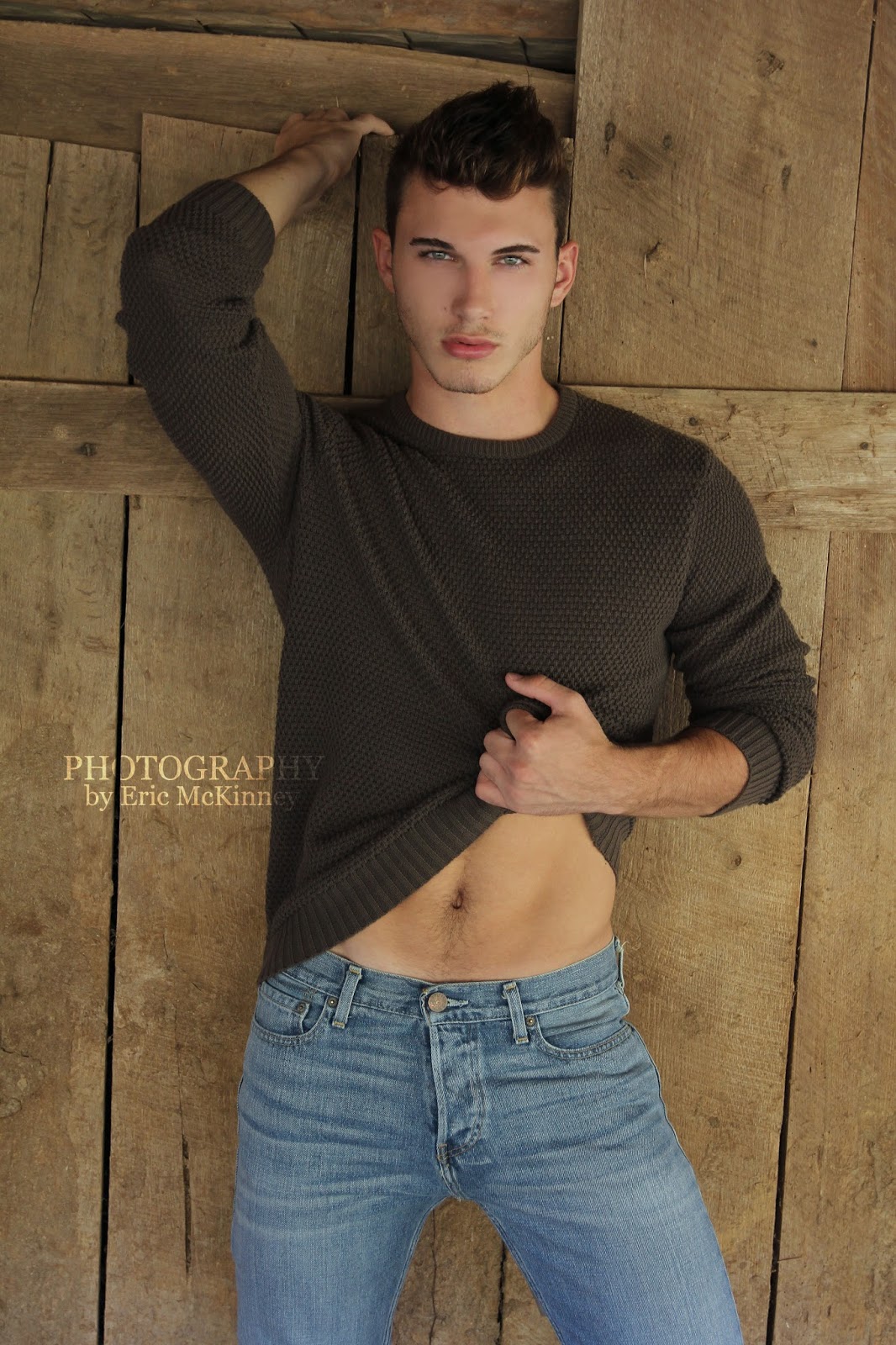 6:12 Photography by Eric McKinney: Michael Y. with 6:12 Model ...