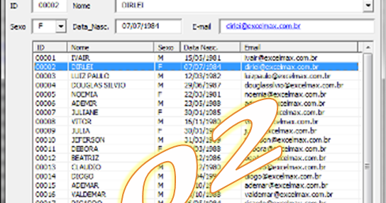 Série: ListView para Excel e VBA - Modificando Dados (2) | Excelmax ...