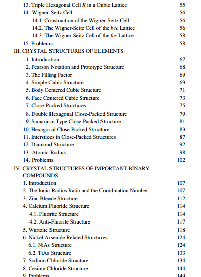 Basic elements of crystallography - Basic Knowledge for Ab-initio Calculation in Materials' Sciences