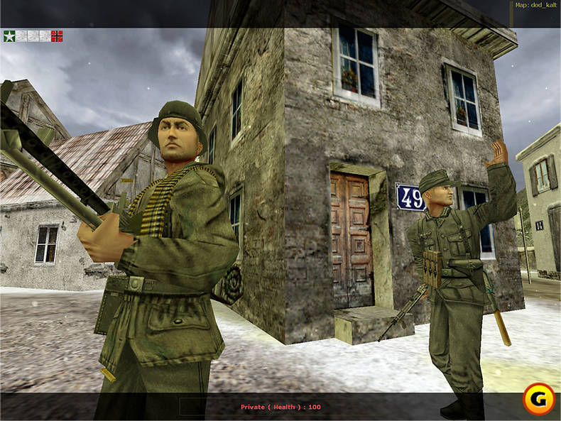 1001 videopeliä: Day of Defeat