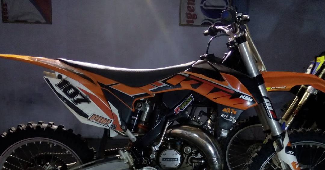 Ide Baru 15+ Modifikasi Ninja 2 Tak Trail