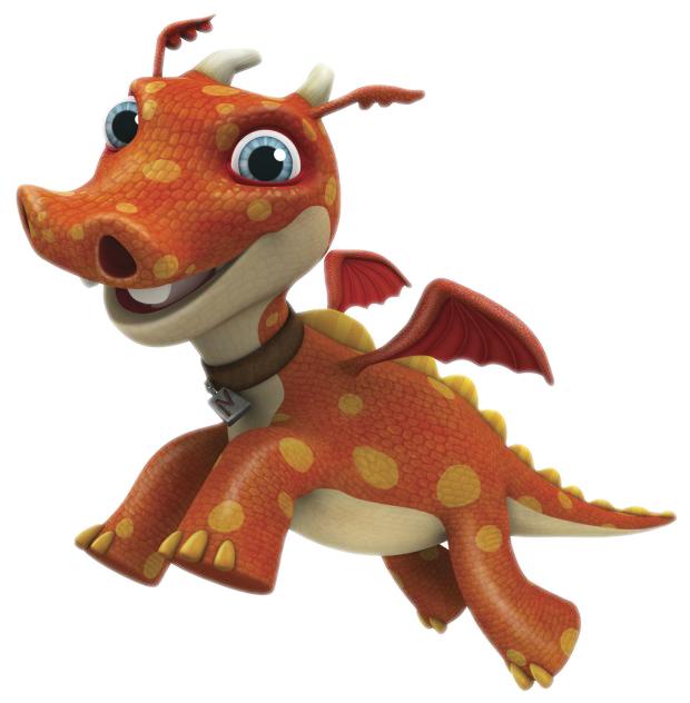 Cartoon Characters: High-Quality PNG's