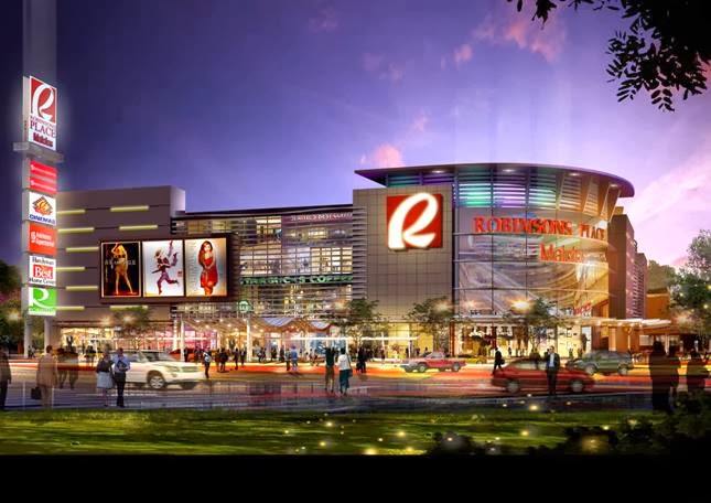 Now Open: Robinsons Place Malolos | What's Next? - Kuyanin
