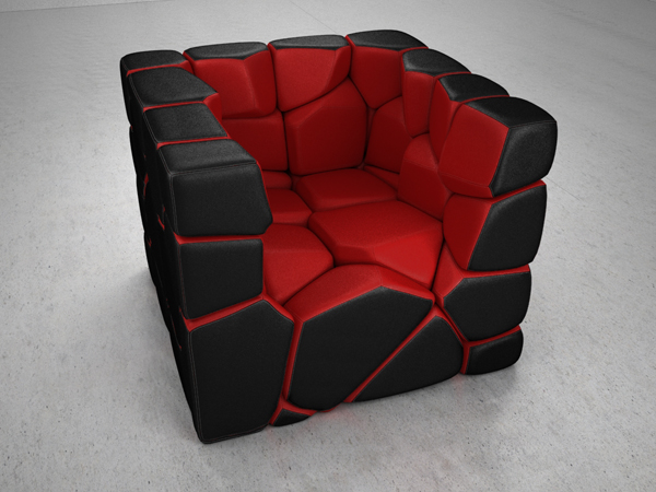 Fashion and Art Trend: Creative Furniture Designs