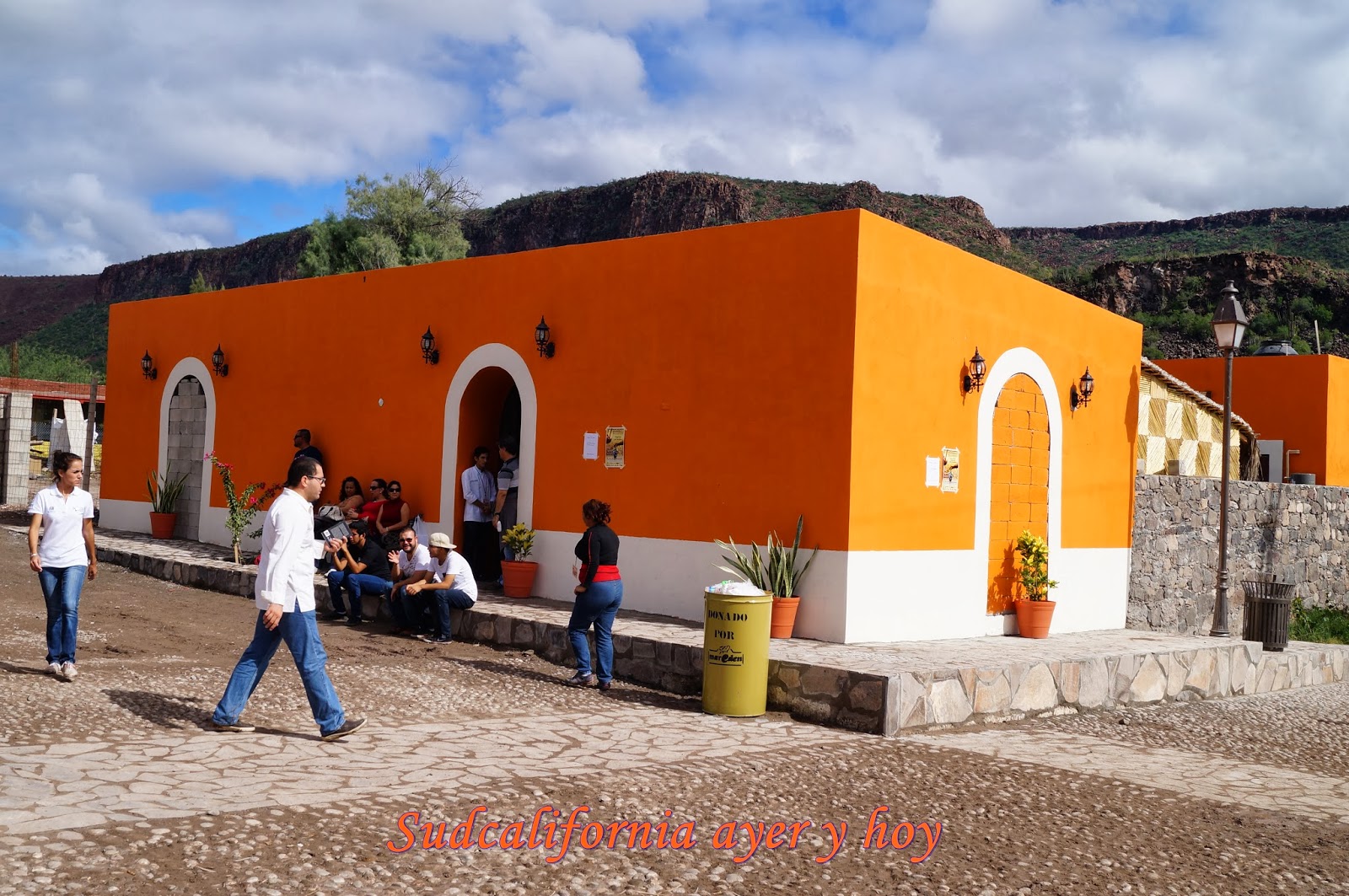 SUDCALIFORNIA DE AYER Y HOY: San Miguel de Comondu