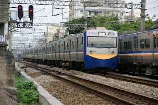 Blair's 鐵道攝影: EMU700型電聯車 / TRA EMU700 Type Electric Multiple Unit