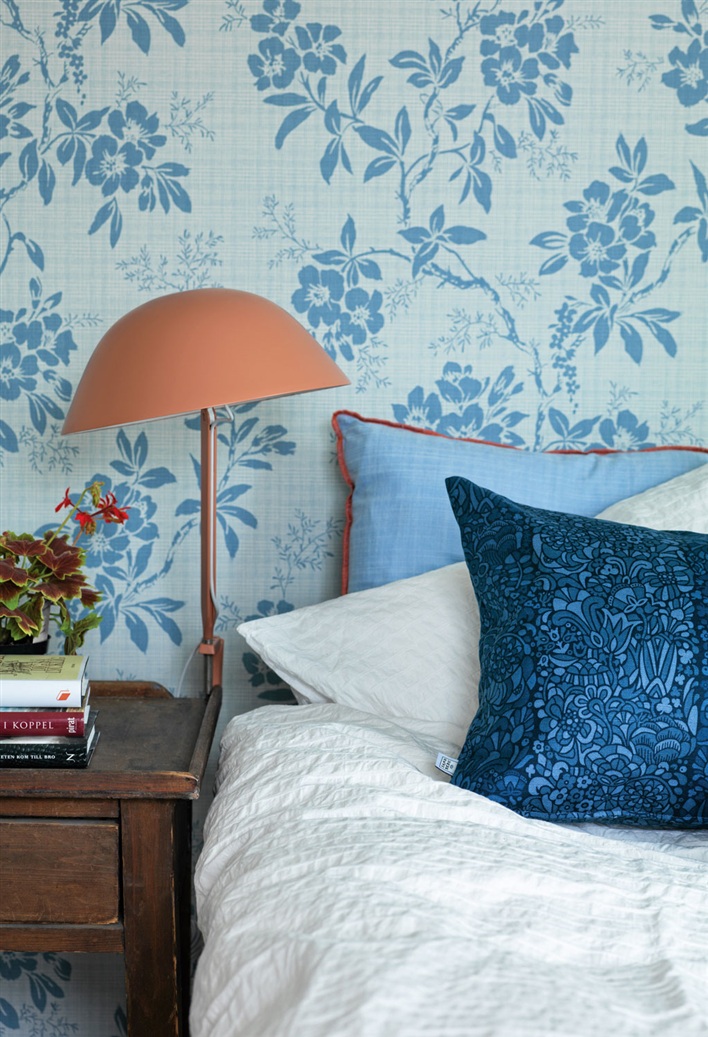 Keltainen talo rannalla: Kauniita koteja ja tapetteja