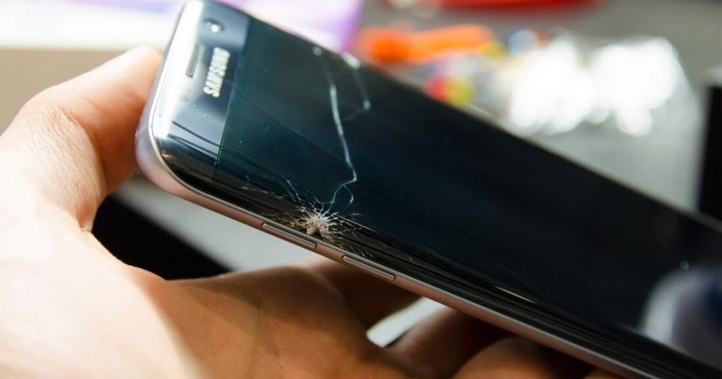 How to Unlock Samsung Galaxy with Broken Screen - Samsung Galaxy S7 News