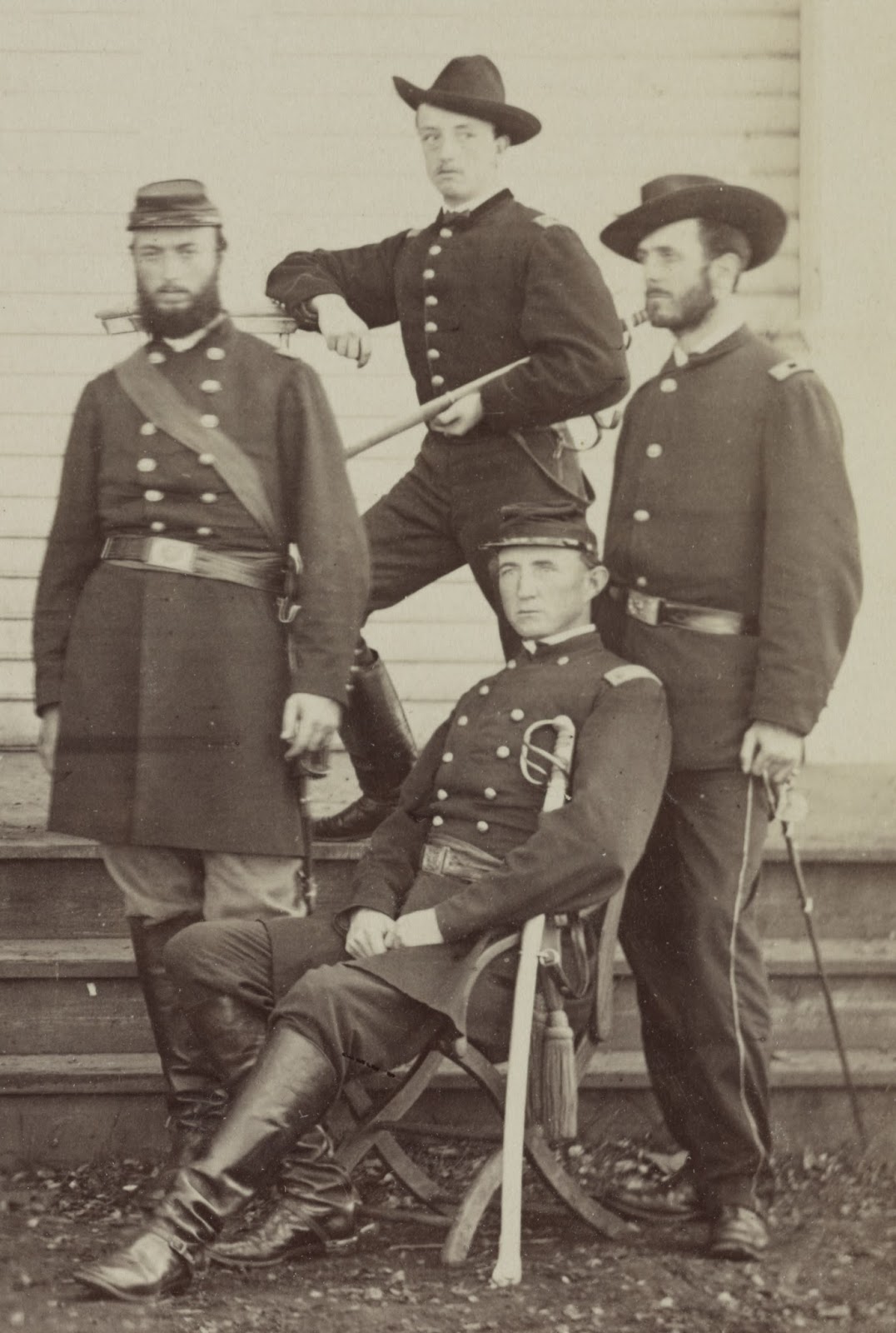 Tales from the Army of the Potomac: Bunch of Biddles, Part 5