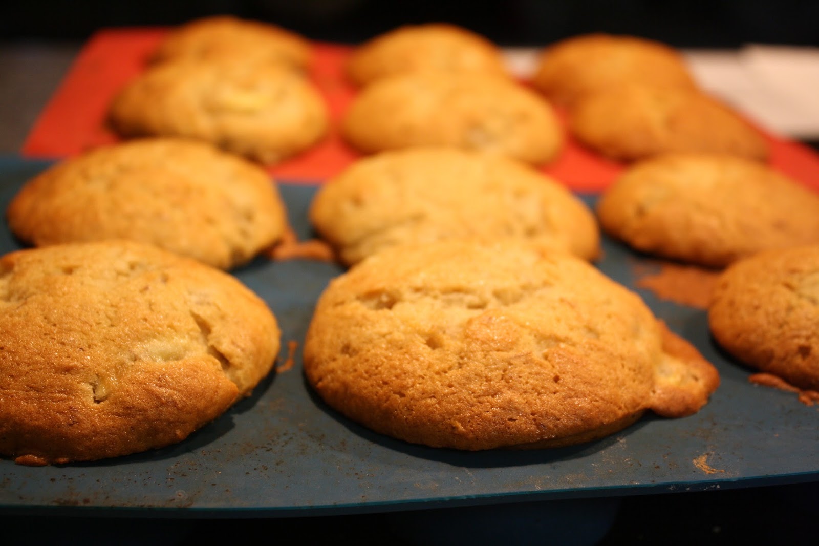 Meals For My Minions: Banana Bread Muffins