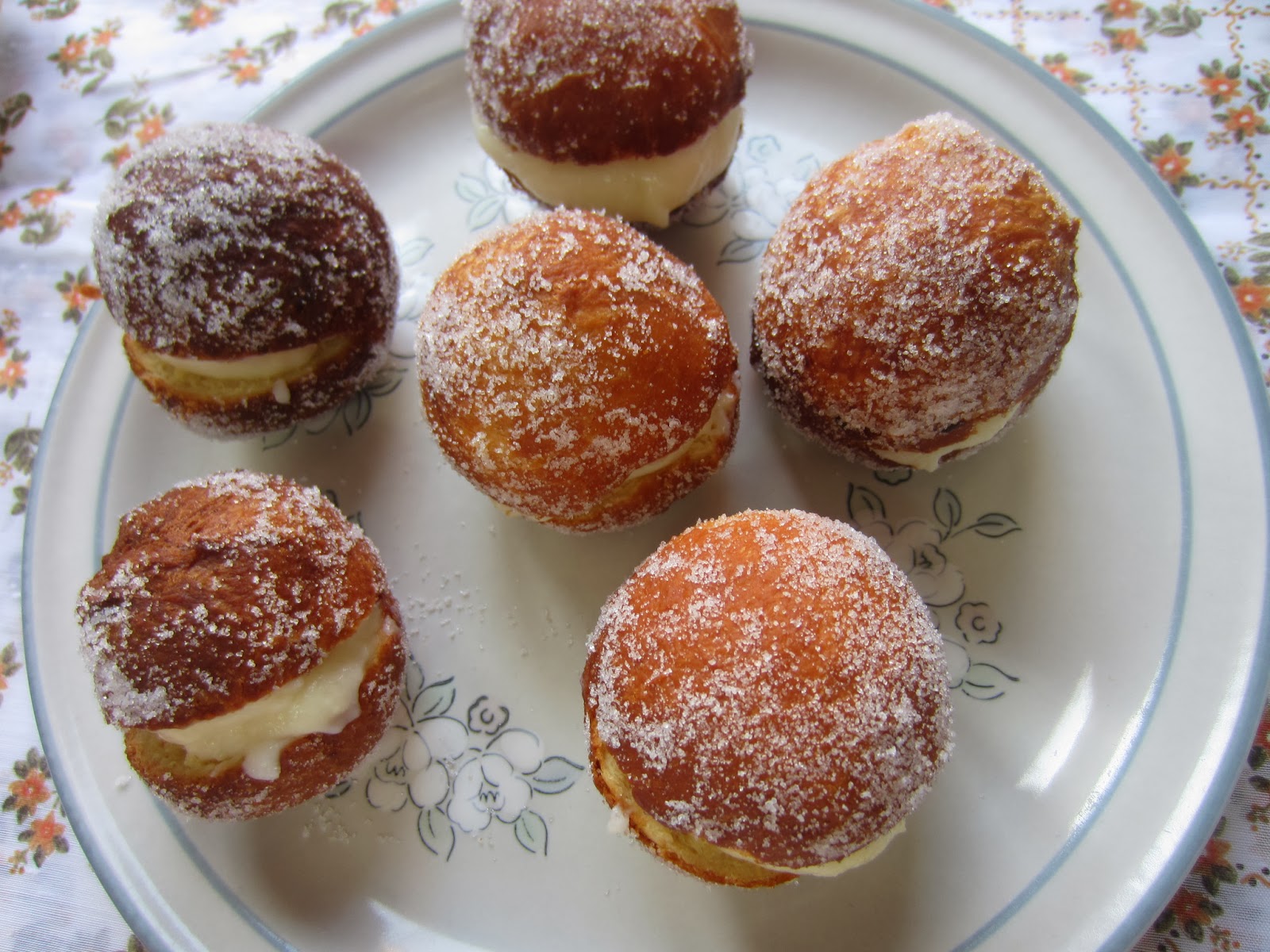 Deliciosa Gula: DONUTS O BOMBAS
