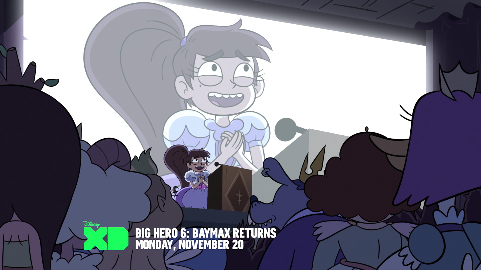 Unfunny Guy Talks About Funny Show: Star vs. the Forces of Evil Review ...