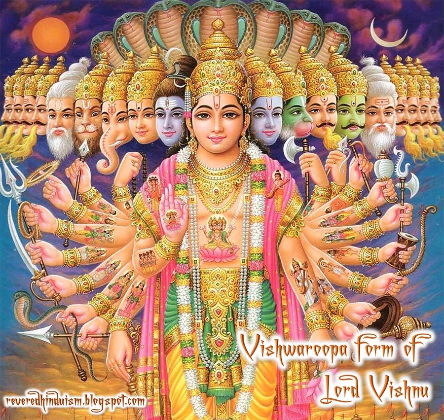 Sri Narayana Kavacham