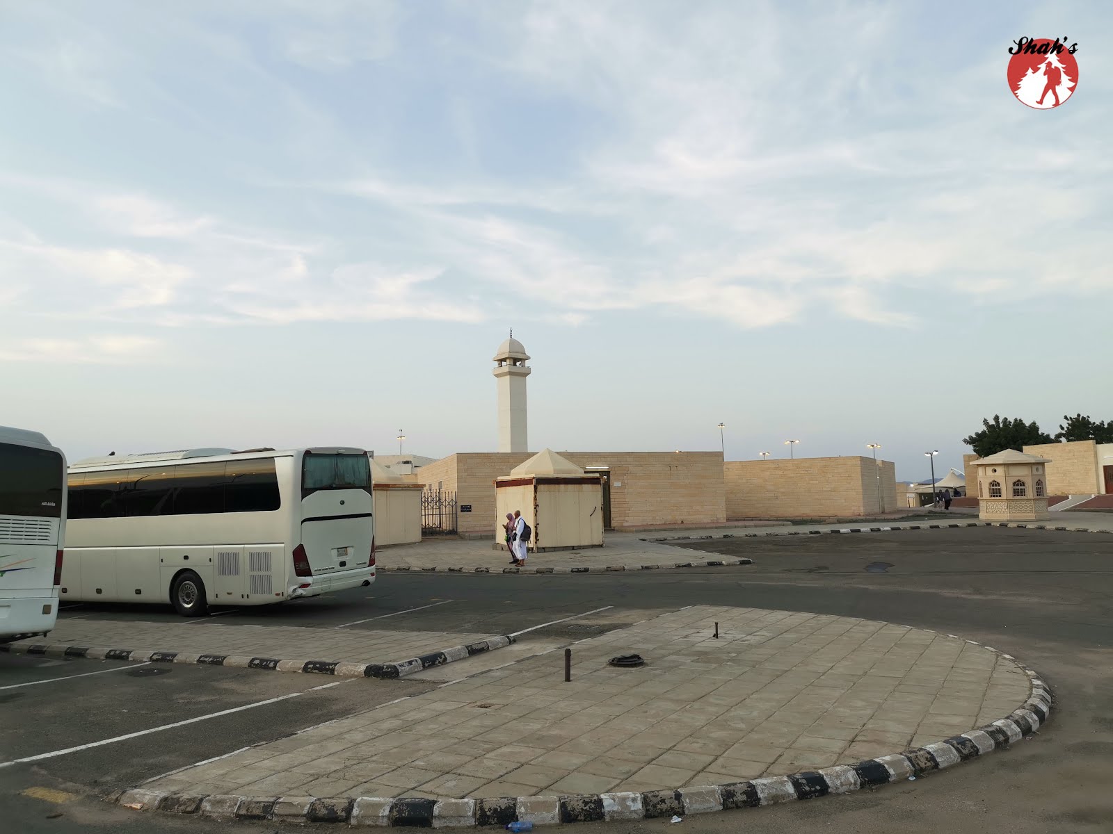 Shah's Travel Diary: Umrah 2019 | Part 50 | Mekkah | Miqat di Qarn Al ...