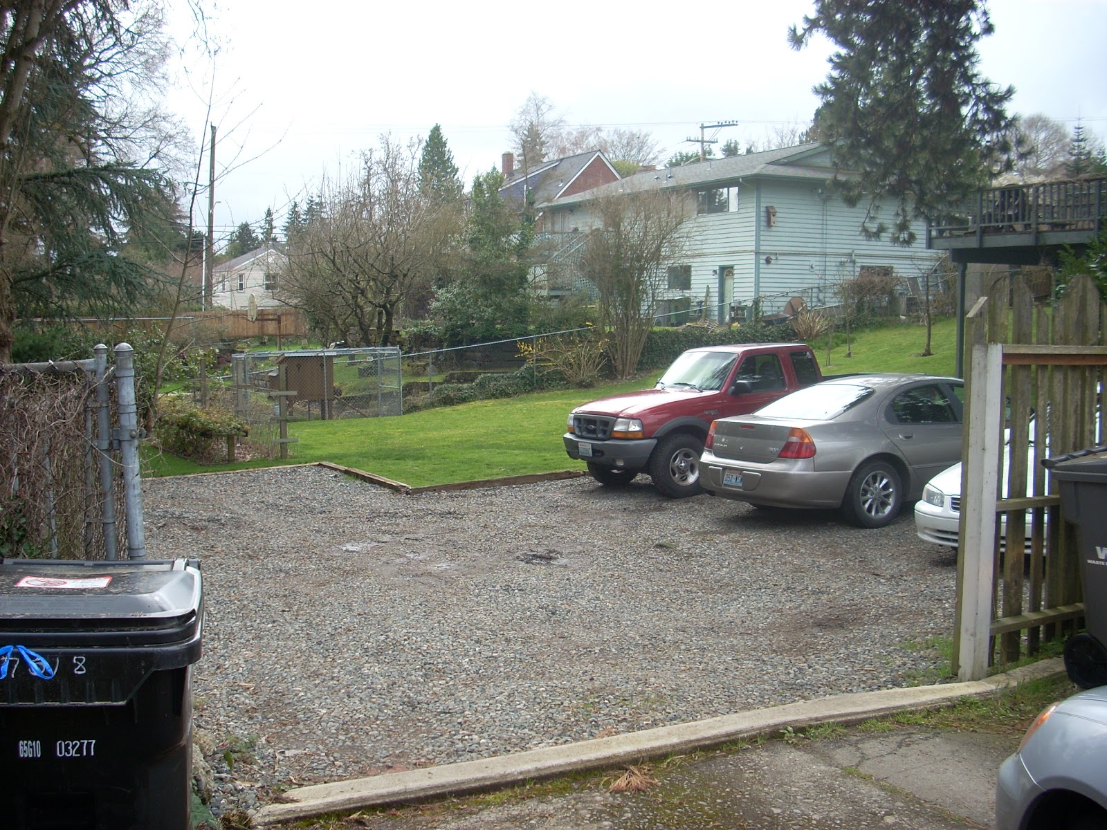 Stalking Seattle: The "Hollywood" Bank Robberies