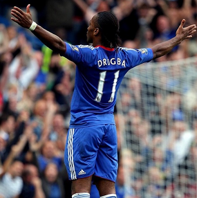 Chelsea Legend Didier Drogba announce Chelsea retirement.