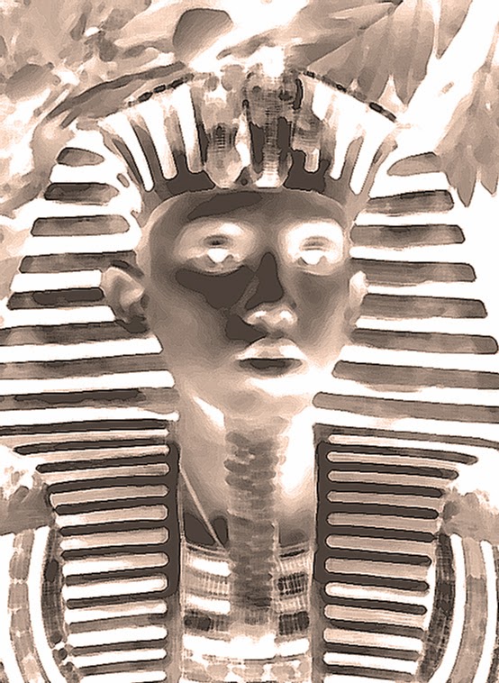 NickVenture1: The Birth and Life of Tutankhamun in ශ්‍රී ලංකා